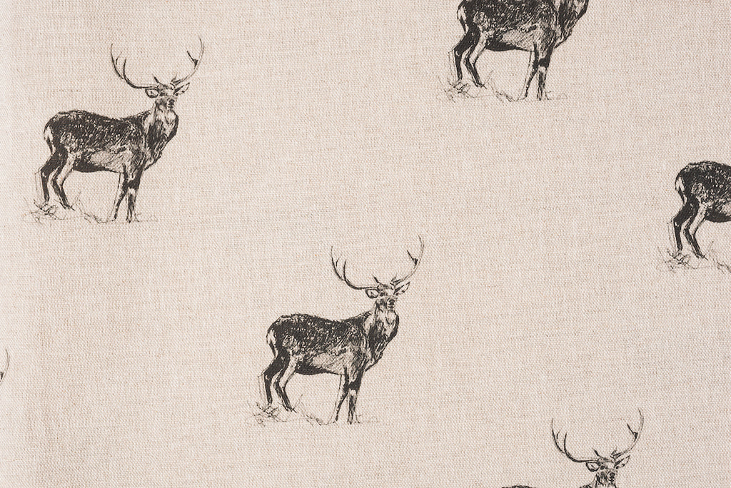 Natural stag storage bench – Tiffany Jayne